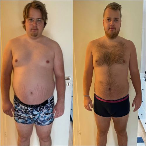 Project Comeback - Anton Ekefäll