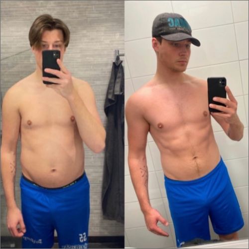 Project Comeback - Anton Ekefäll