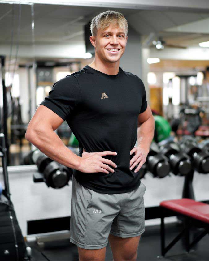 Project Comeback - Anton Ekefäll