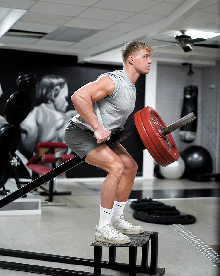 Project Comeback - Anton Ekefäll